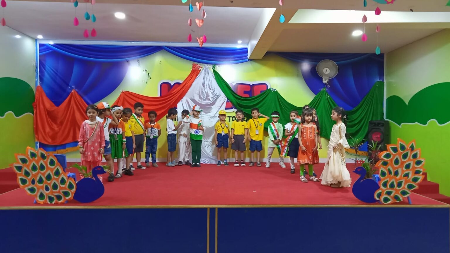 NND Kidzee Best Play School in Noida Extension